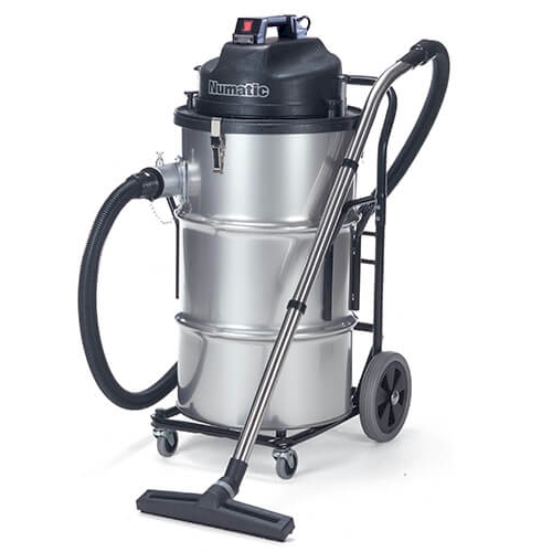 Fine Dust Vacuums Extractor - South Pacific Vacuums