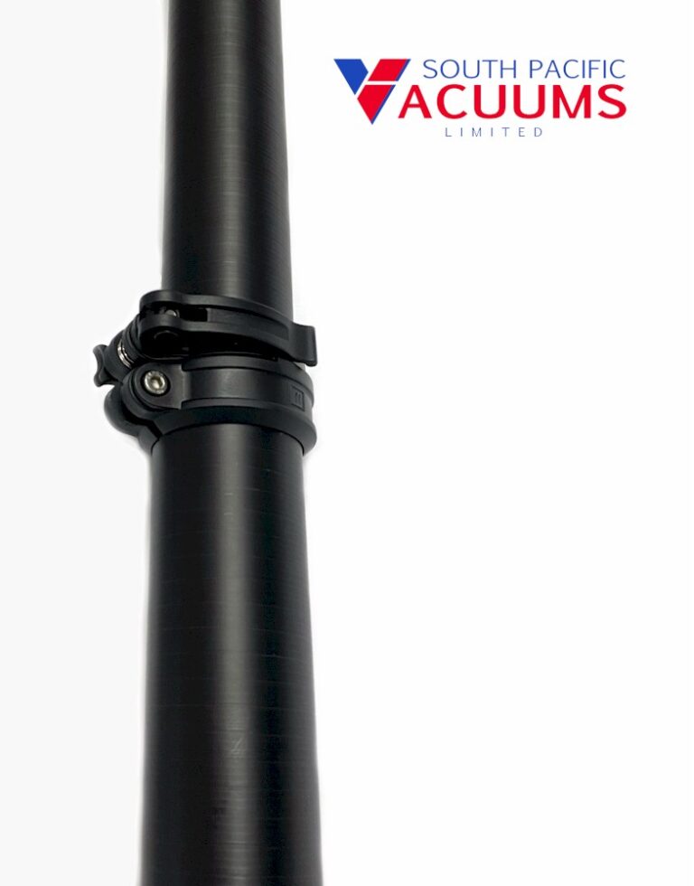 Pole Kits made from Carbon Fibre, 50mm - 6 to 12 metre reach kiits